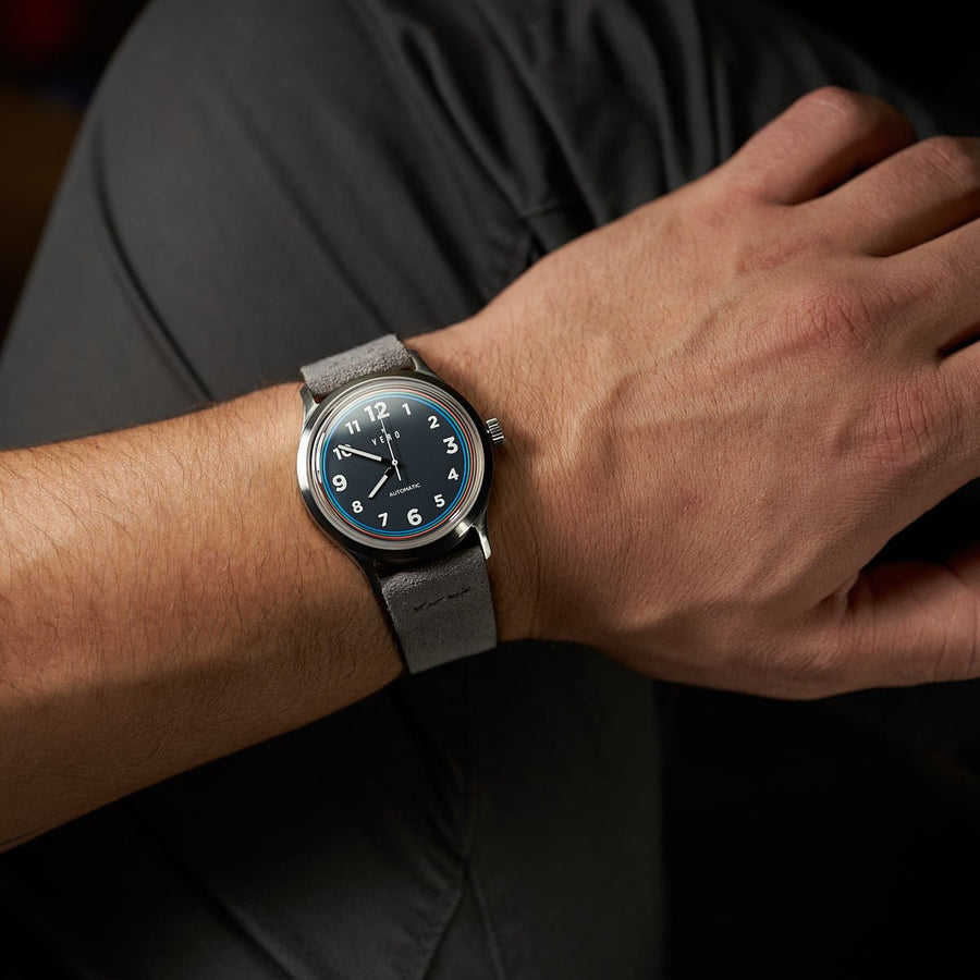 36mm & 40mm Crew Automatics – VERO Watch Company