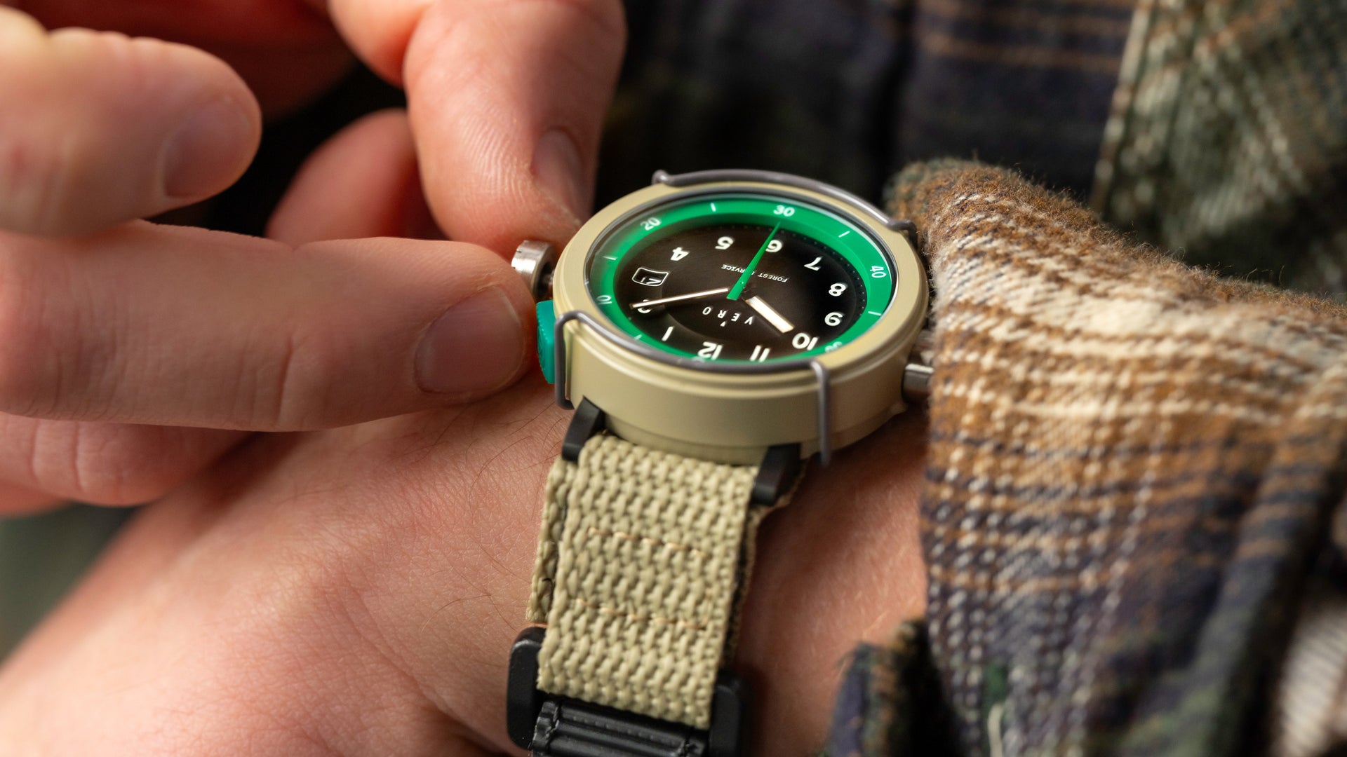 VERO Watches | Modern Adventure Watches Inspired by Nature – VERO Watch ...