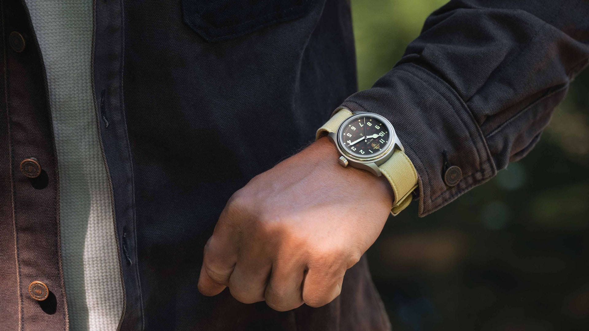 VERO Watches | Modern Adventure Watches Inspired by Nature – VERO Watch ...