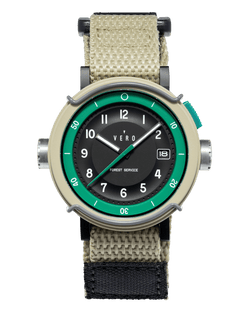 Forest Service Edition Ranger – VERO Watch Company