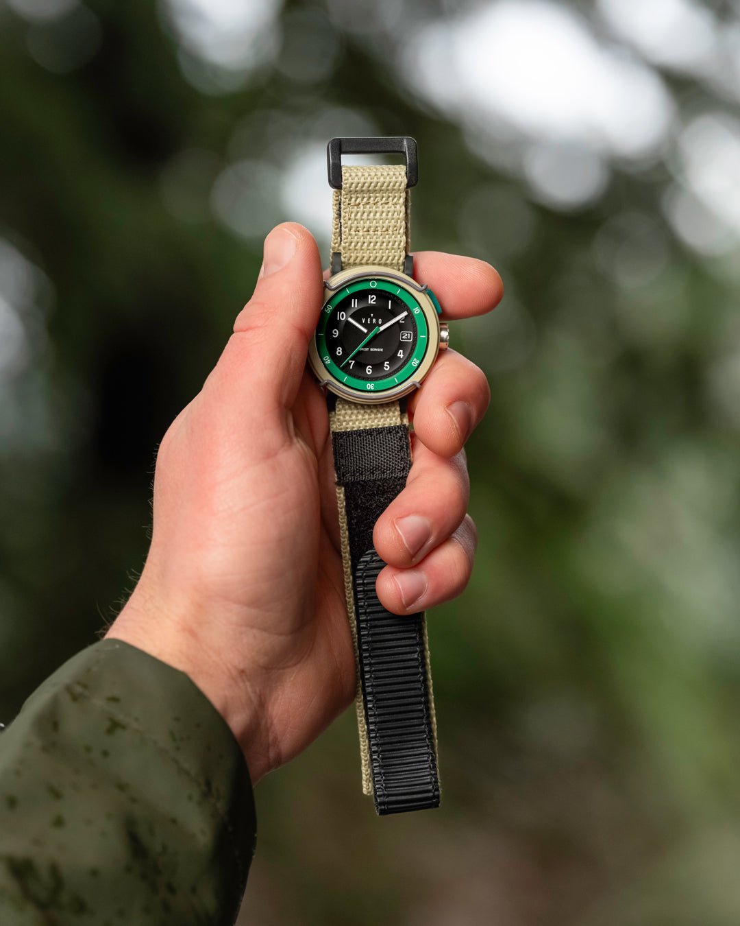 Forest Service Edition Ranger – VERO Watch Company