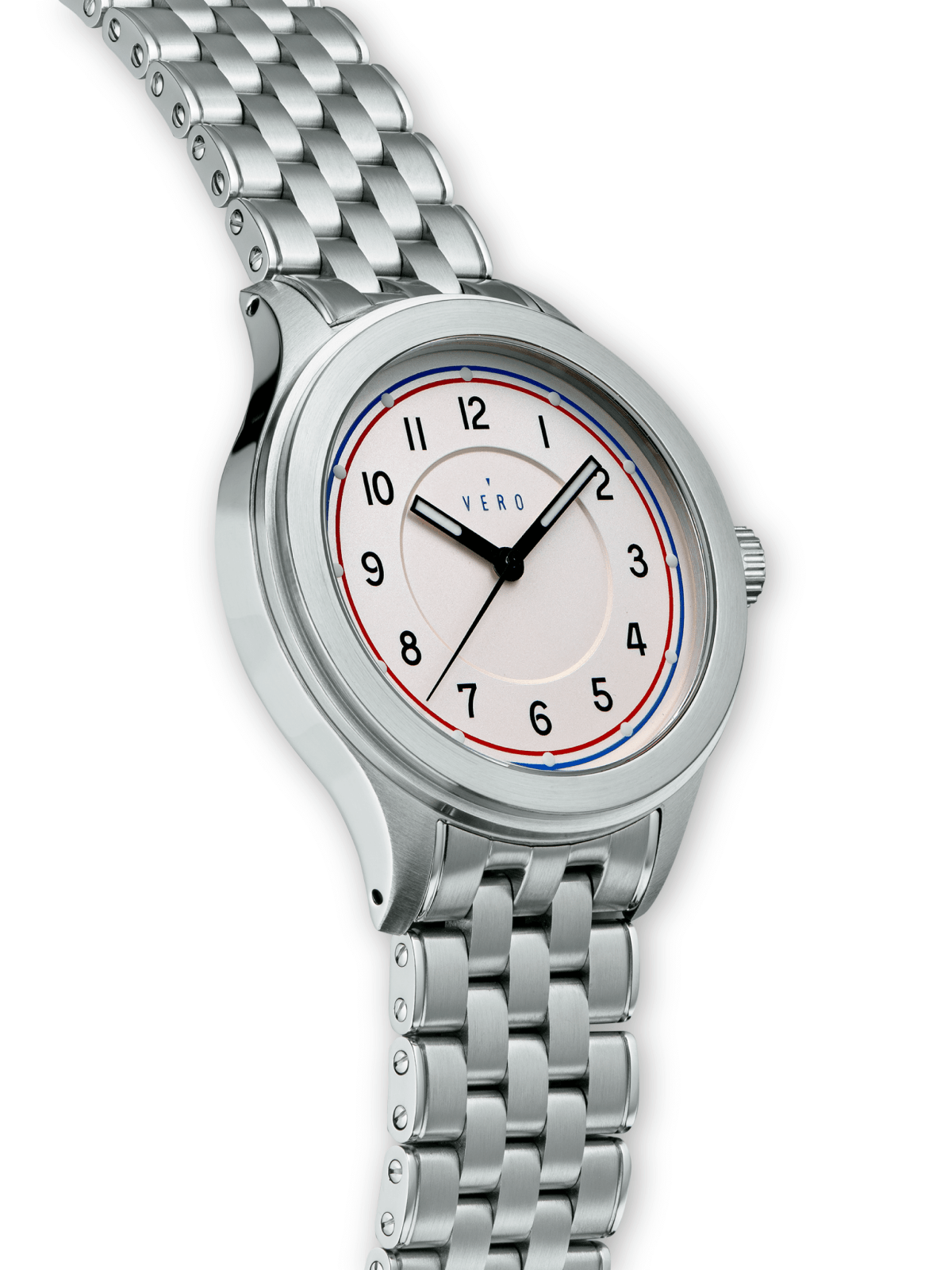 Meridian Manual Wind Rally – VERO Watch Company