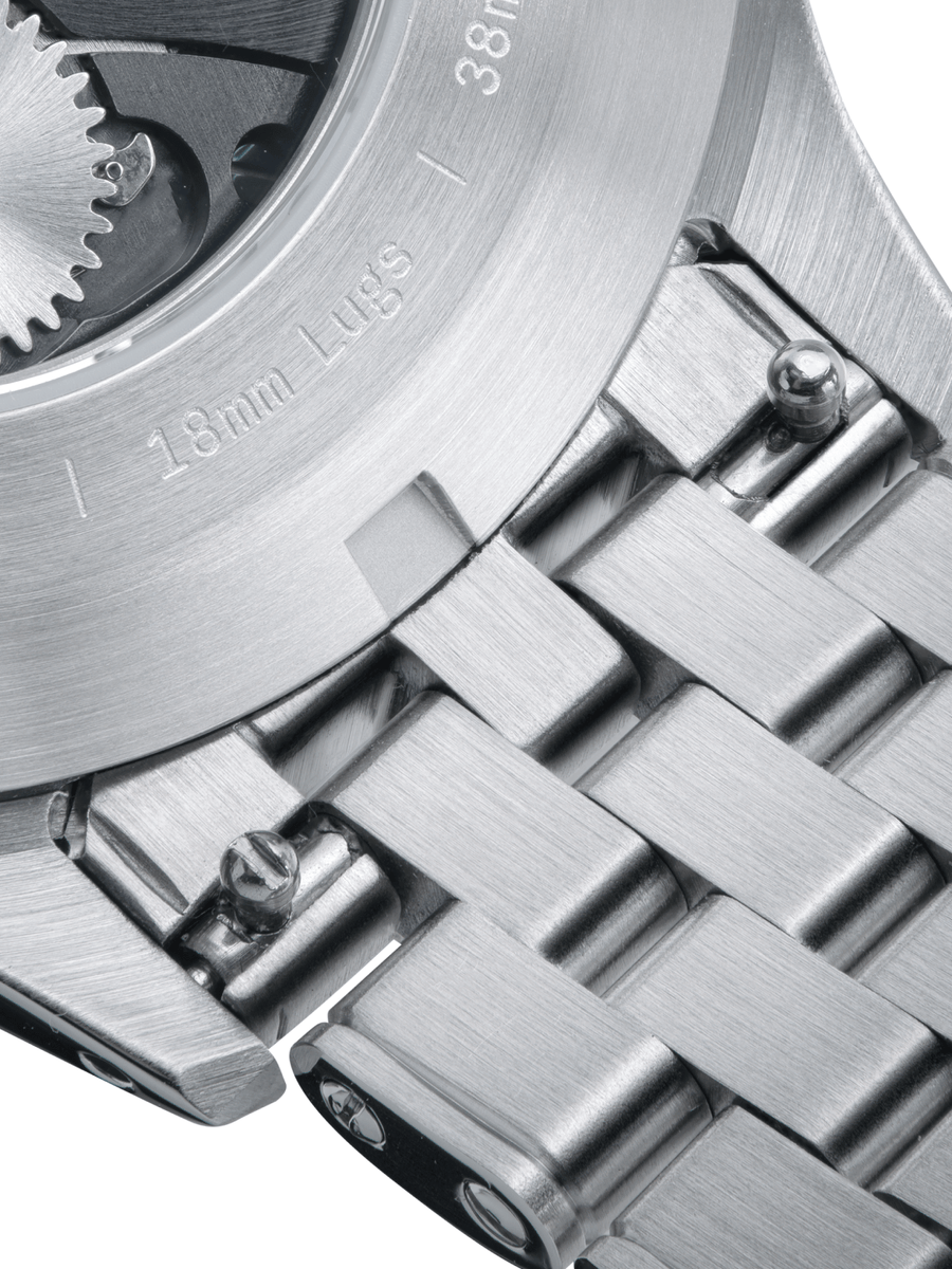 Meridian Manual Wind Rally – VERO Watch Company