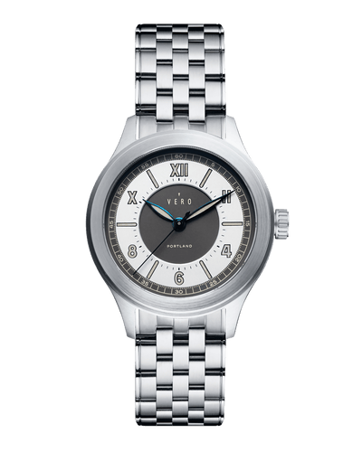 Meridian Manual Wind Rally – VERO Watch Company