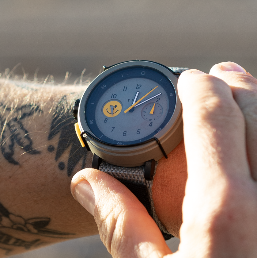 Canyon Workhorse Chrono - VERO Watch Company