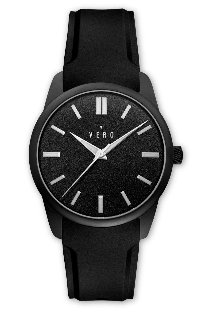 SW-Q Cobble Beach Black – VERO Watch Company