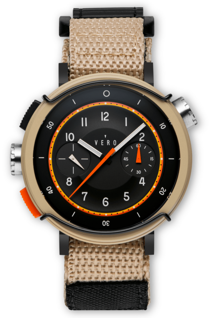 VERO Watches | Modern Adventure Watches Inspired by Nature – VERO Watch ...