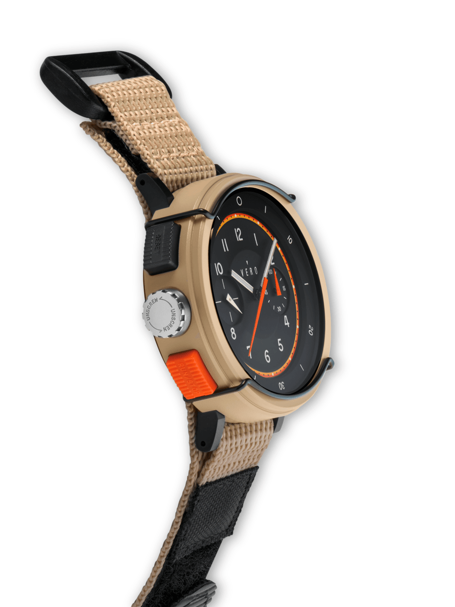Canyon Workhorse Chrono - VERO Watch Company