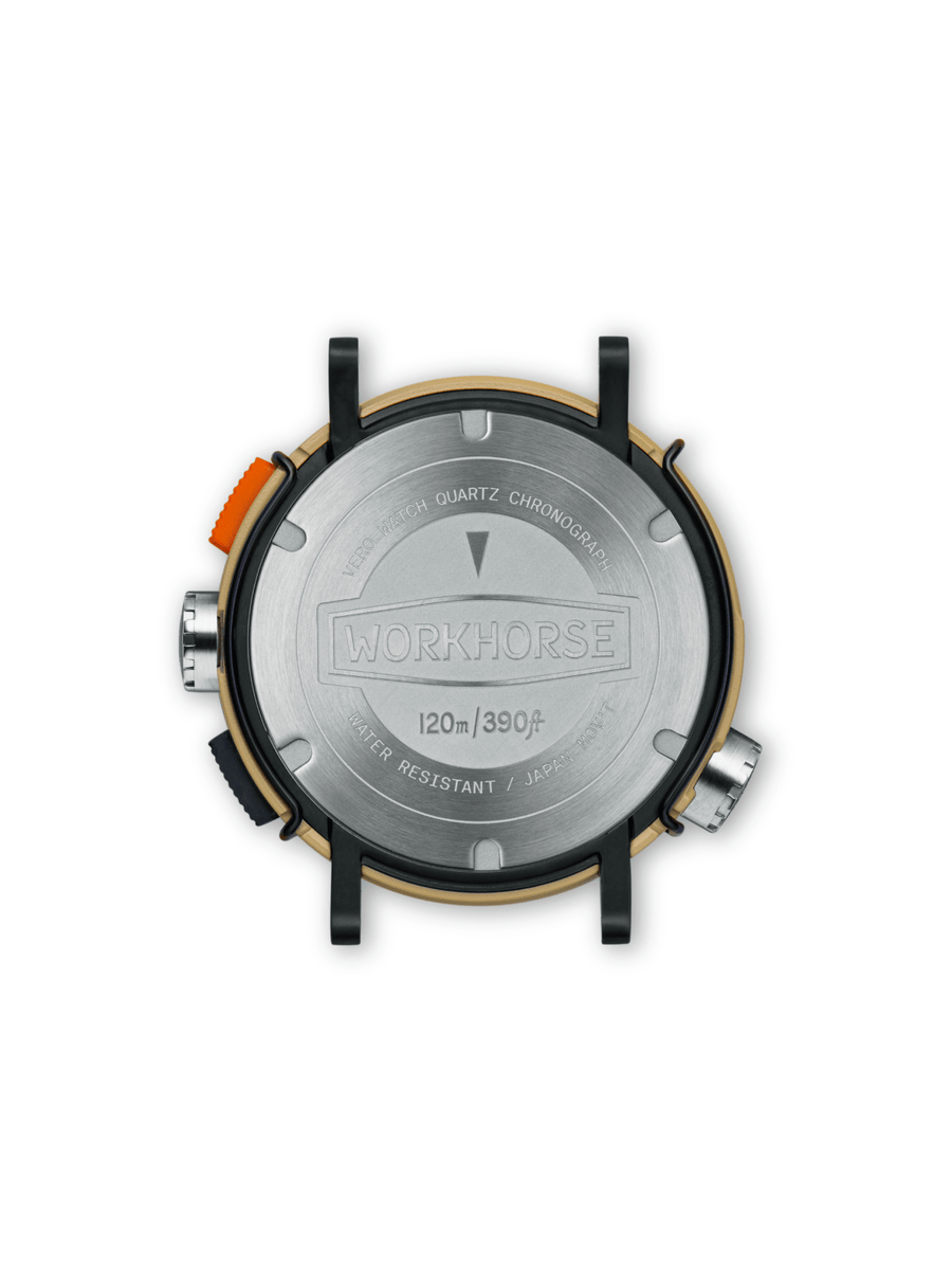 Canyon Workhorse Chrono - VERO Watch Company